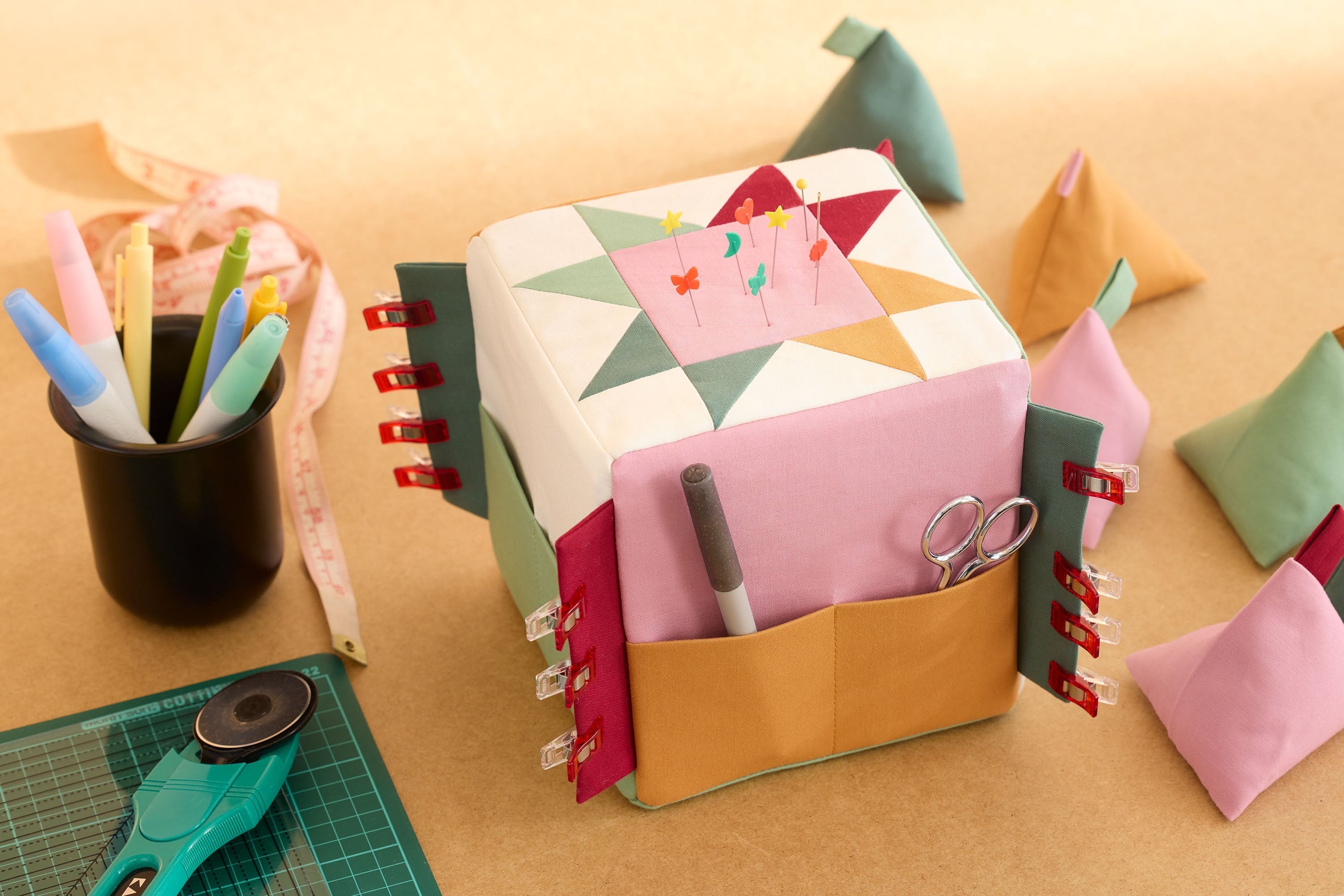 Notion Organizer Cube