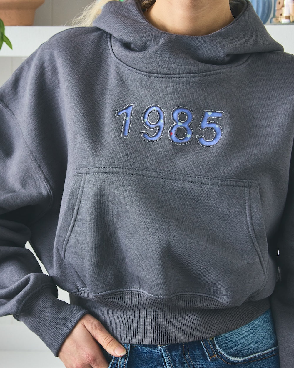 Reverse Appliqué Sweatshirt