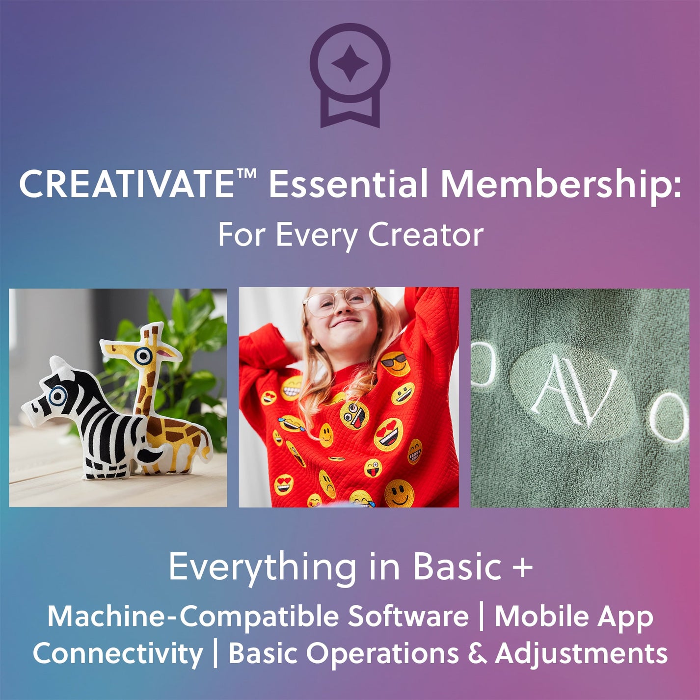 Essential Subscription | CREATIVATE